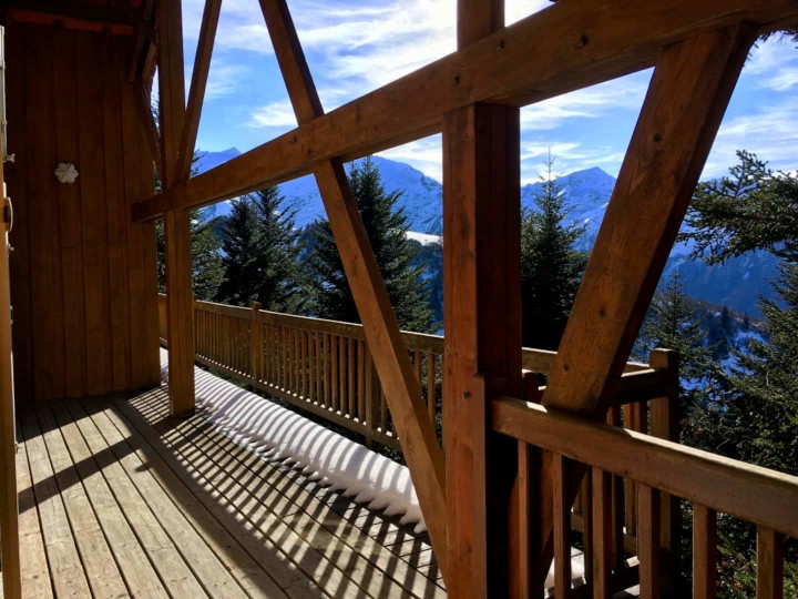 Guzet, Chalet Très Ancien Jusqu'à 18 Couchages ! - Guzet-Neige