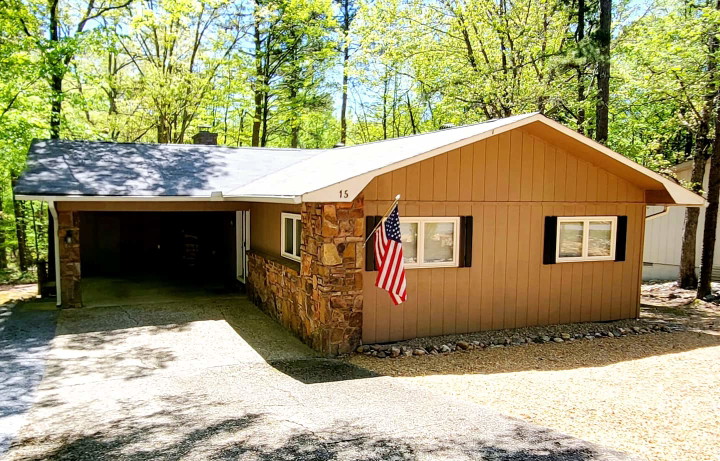 Cottage In The Pines - Hot Springs Village, AR