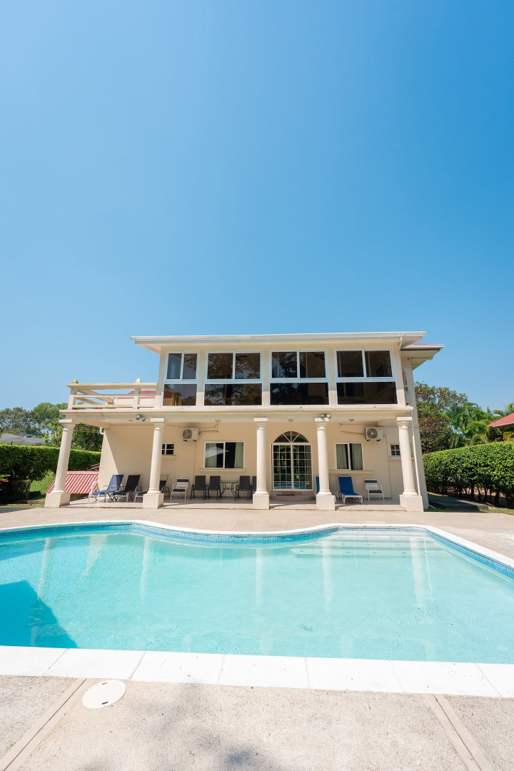 Private Pool, Close To The Sea In Tela - Casa Trebol - Tela