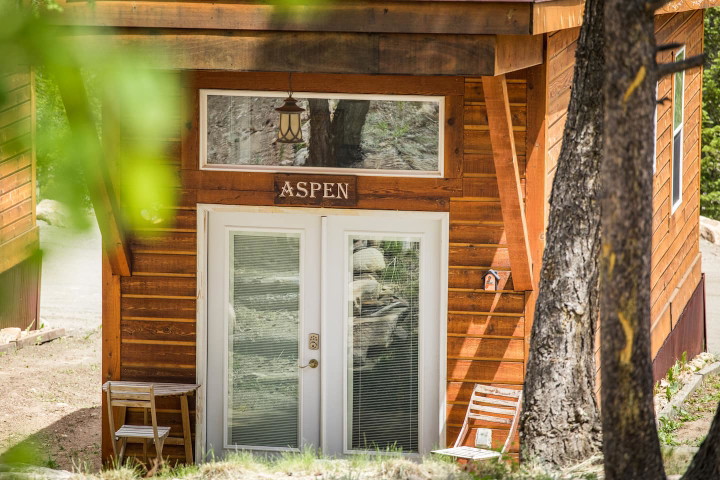 Aspen Cabin At Base Camp - Georgetown, CO