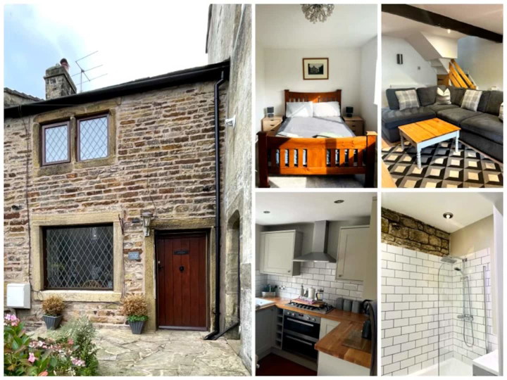 Spring Cottage 2br Escape - Garden, Self Check In - Lancashire
