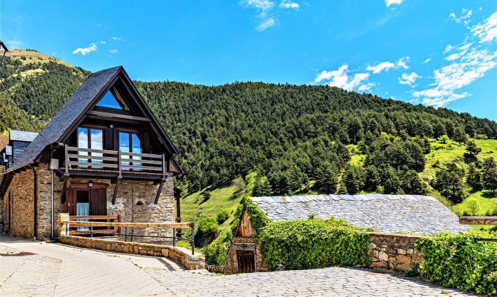 Deux Appartements Ensemble à 3 Km De Vielha - Baqueira