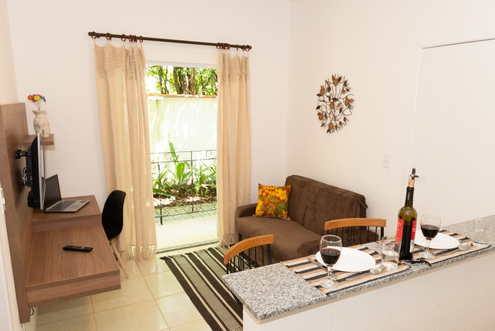 Ground Floor Apartment - Itatiaia