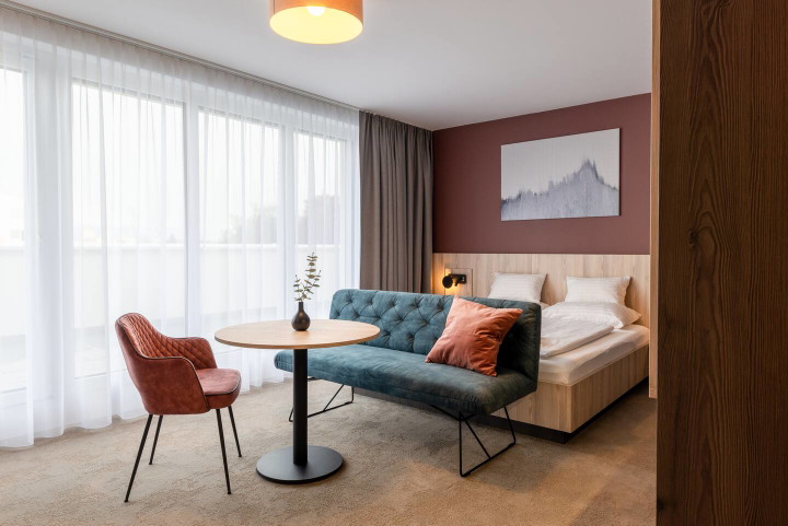 Novapart - Panorama Plus Apartm. - Wels