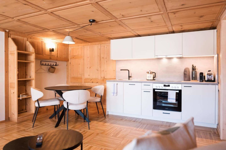 Kristberg Apartment Tschagguns - Schruns