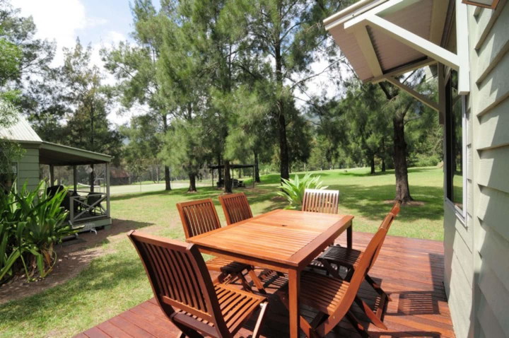 Rainbow Reach Country Cabin - Kangaroo Valley