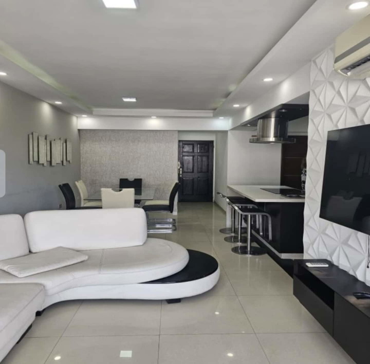 Apartamento Del Parral Planta Eléctrica 100% Pozo - Venezuela
