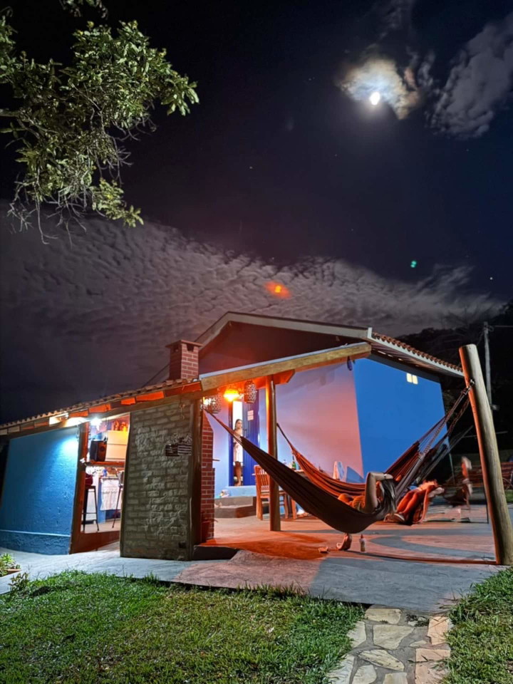 Chalés Da Cris/ Chalé Azul - Brazil