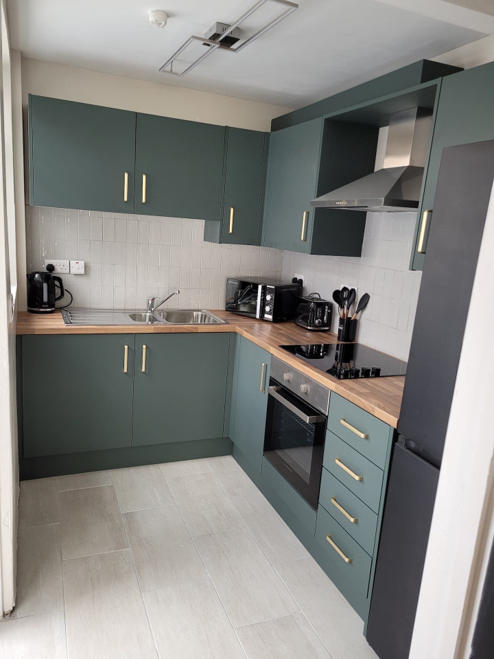 Connsbrook House, éLégante 2 Chambres Approuvée Par Nitb - Belfast