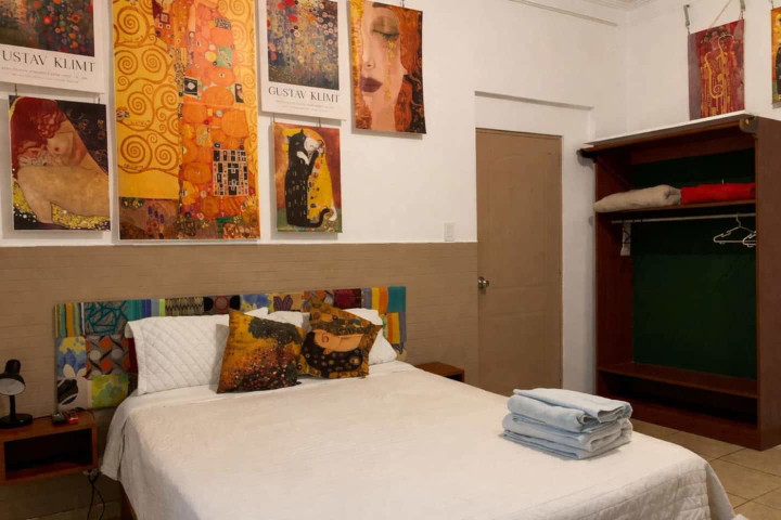 Miraflores Studio Privé éQuipé Pour 2 Voyageurs 3 - Lima