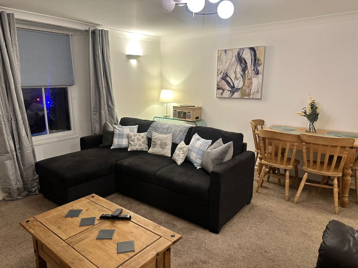 Alnwick Central 2 Bed Apartment - Alnwick