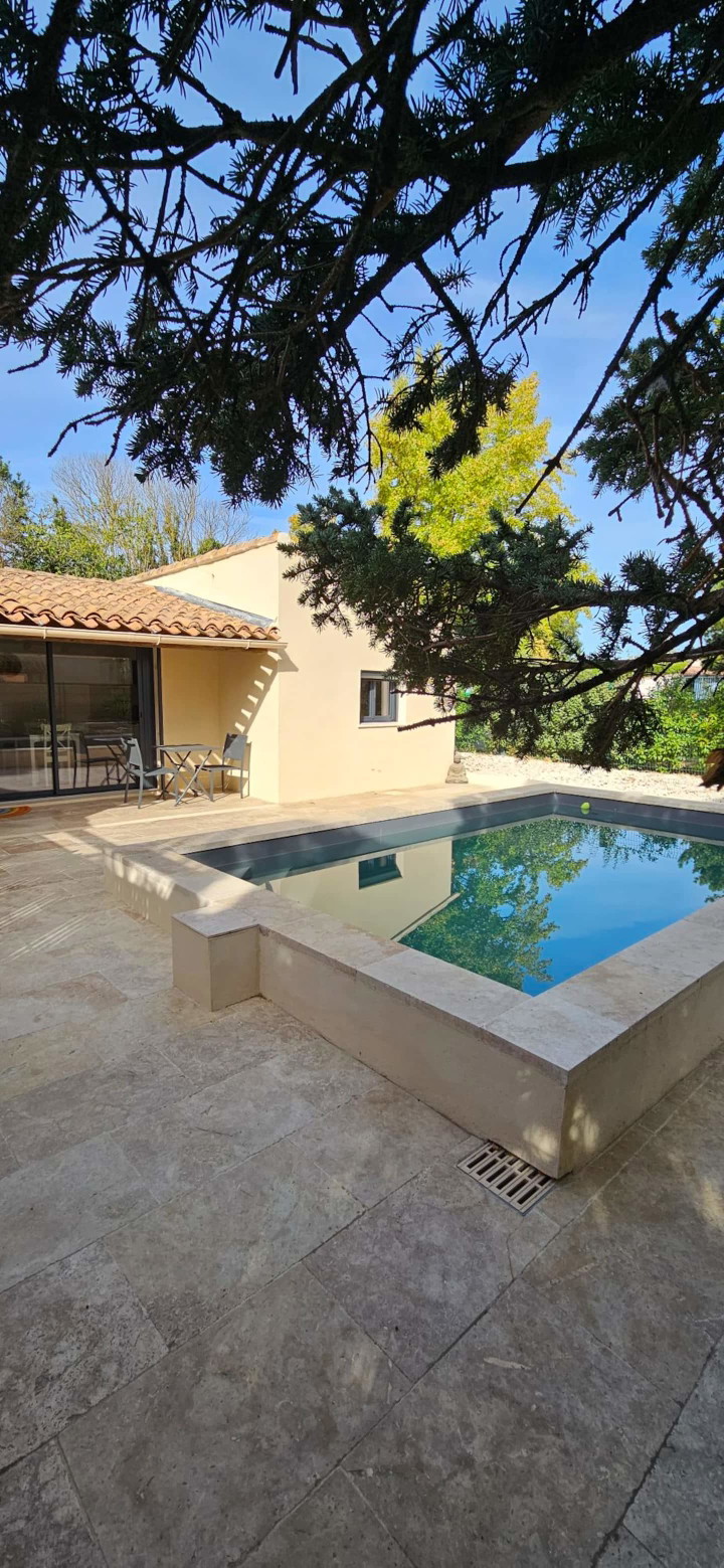 Les Herminettes 2/3 Pers Cottage Heated Pool - Francja