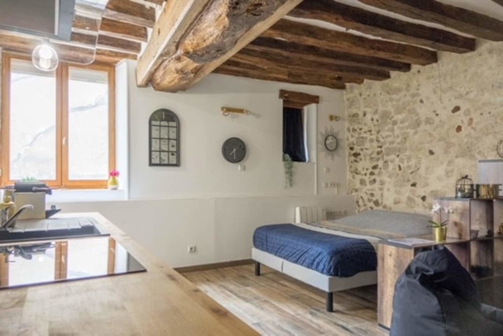 Studio Manhattan Plein De Charme - Gien
