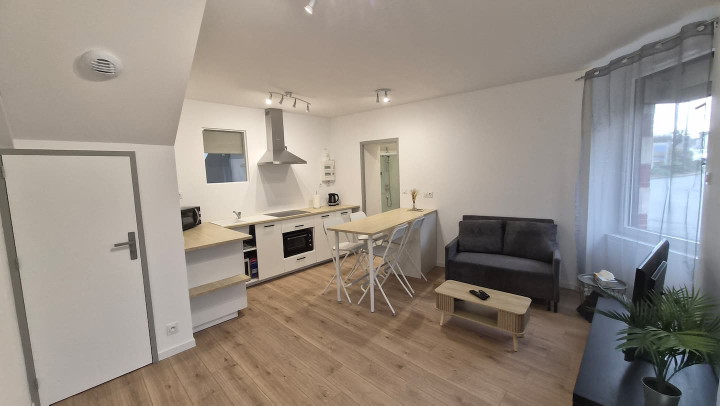 Appartement Cosy Neuf En Plein Centre Climatisé - Loire-Atlantique