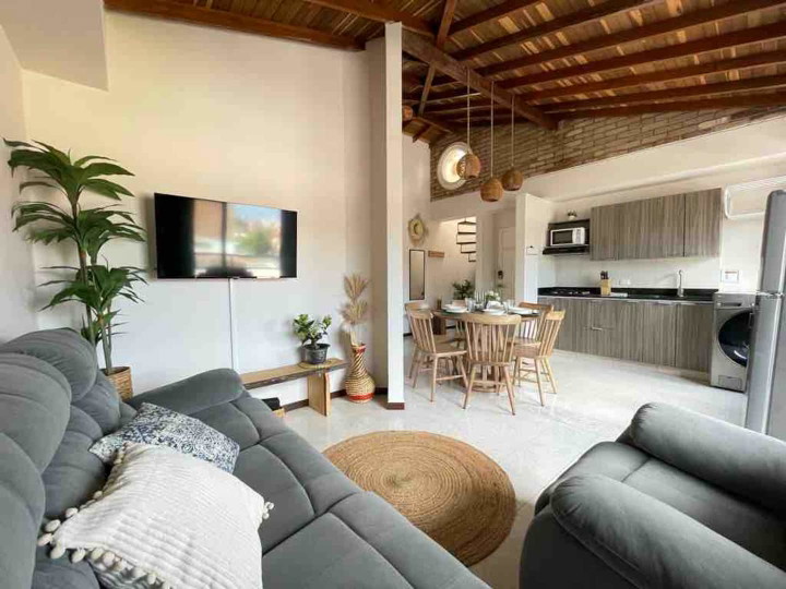 Clean & Cozy Medellin Oasis -Prime Location 2 - 麥德林