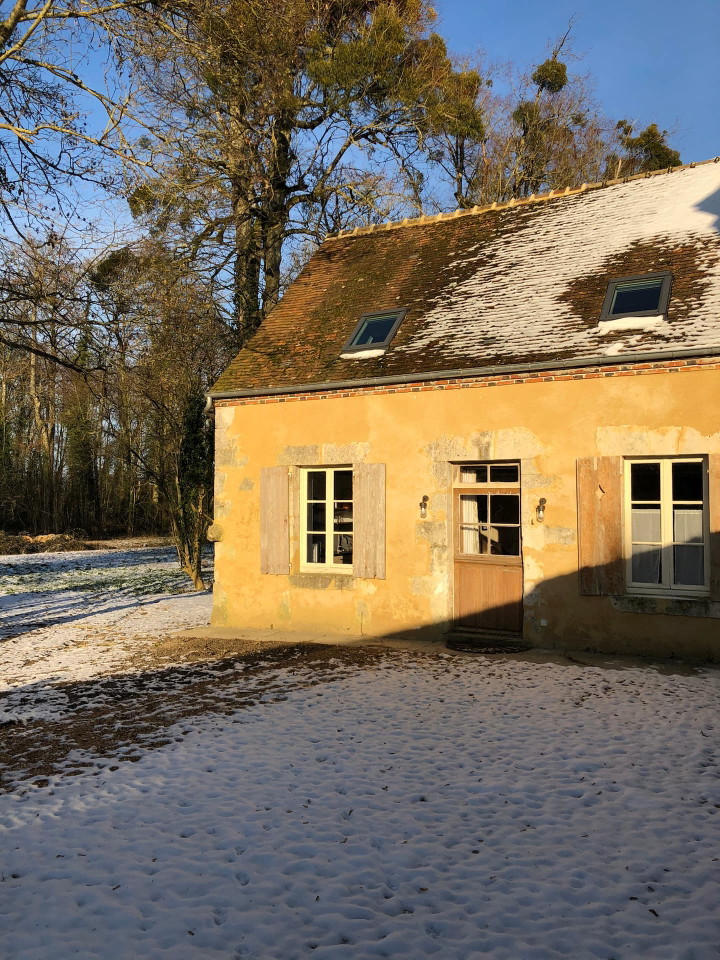 La Maison De Nathan - Nogent-le-Rotrou