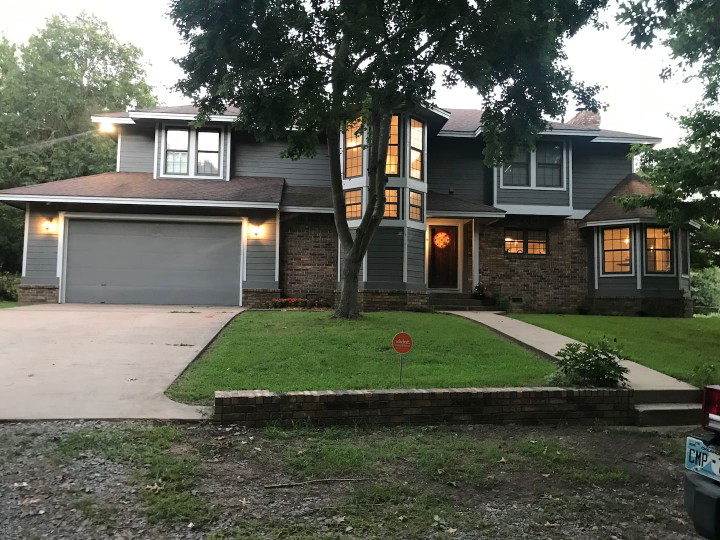 Ranch Just 3 Min From Town - Tahlequah, OK