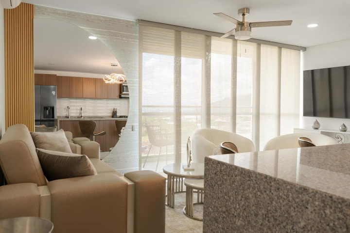 Gurus Fr | Penthouse De Luxe | Location Au Mois - Dosquebradas