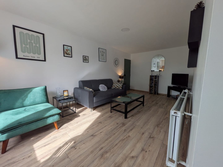 Maison Paisible, Proche A31, Nancy & Metz - Pompey