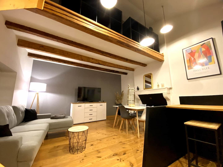 𒊹 Beautiful 2-bedroom Apartment In Chambéry 𑁍 - Chambéry