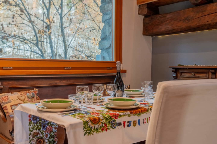 Chalet La Dimora Di Belle - Dove Nasce La Magia - Courmayeur