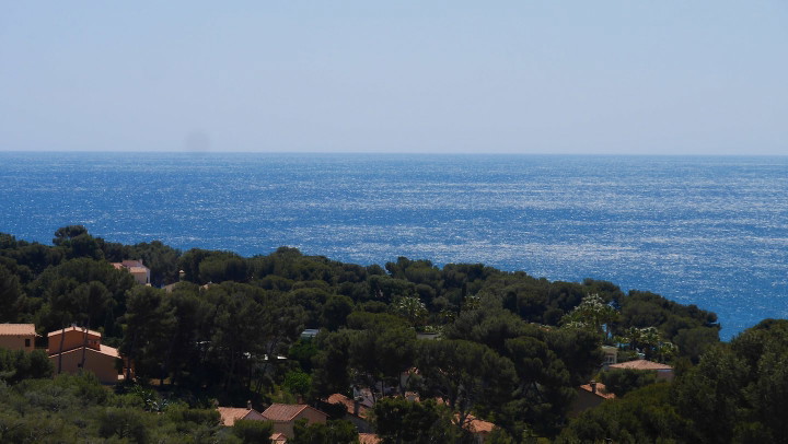 Beautiful Sea View 10 Minutes Walk From The Beach And Village In A Residential Area - Ensuès-la-Redonne