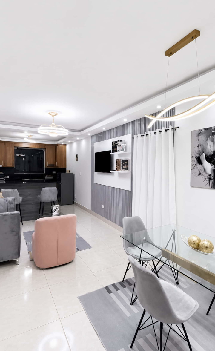 Modern Apartment Near The Beach # 2, Second Floor - La Romana