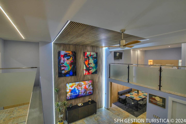 Apartament Adri Home, Free Private Garage - Murcia