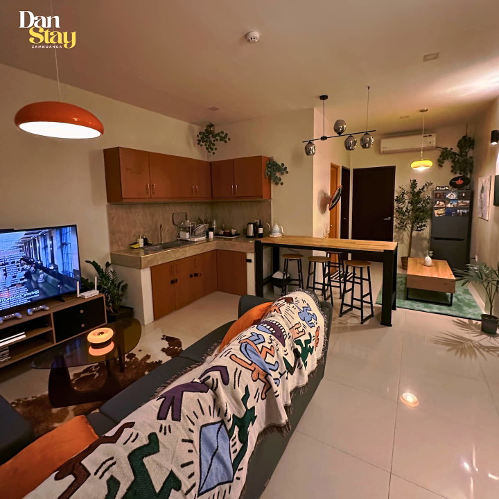 Dan Stay - Party Studio & Staycation In Tetuan - Zamboanga