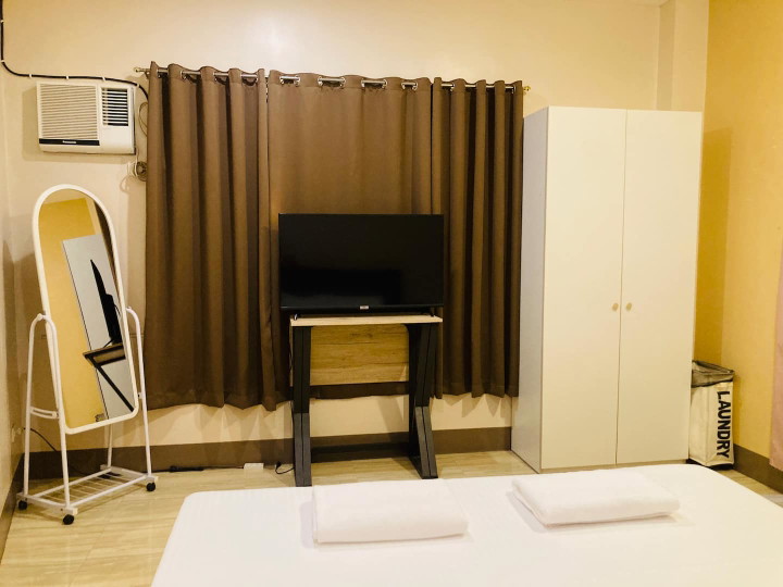 Boboy's Guest House S1 With Kitchen - Dumaguete