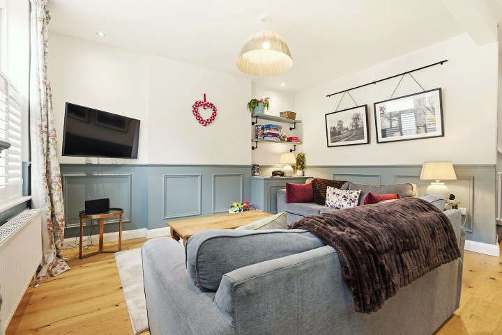 Central Harrogate Cottage Sleeps 5! Valley Gardens - Knaresborough