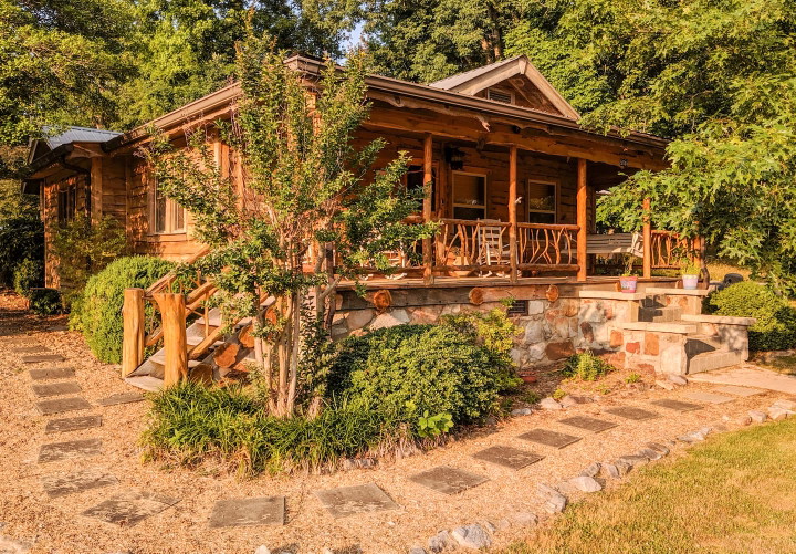 Timber's Edge - Mentone, AL