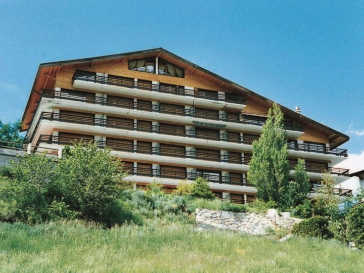 Appt. Aiglon Ensoleillé Avec Vue à 2 Pas Du Centre - Nendaz