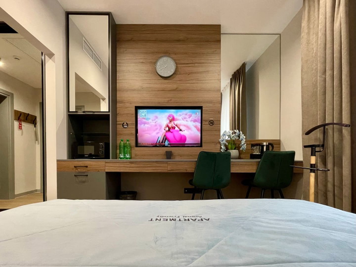 Comfort Room With Bomb Shelter And Parking. 35 - Odesa