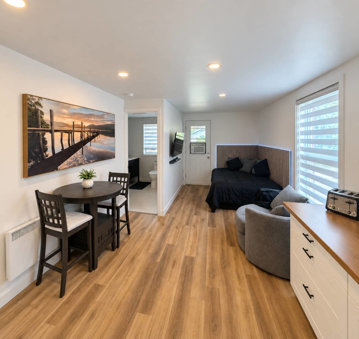 Appartement Confortable Fraîchement Rénové - Victoriaville