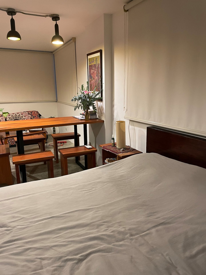 Studio In El Cangrejo. Steps To Via Argentina - Panama City