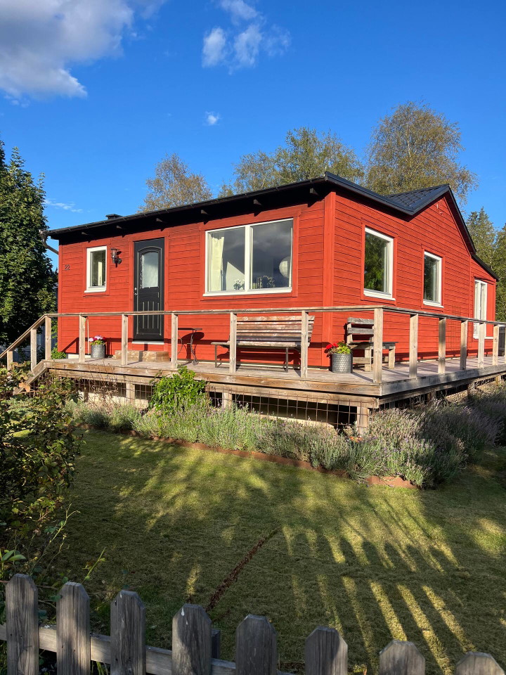 Litet Hus Nära Badsjö Och Natur - Borås
