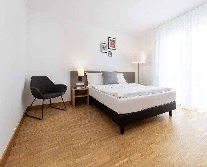 Brera | Smart Double Room In Stuttgart Feuerbach - Stuttgart
