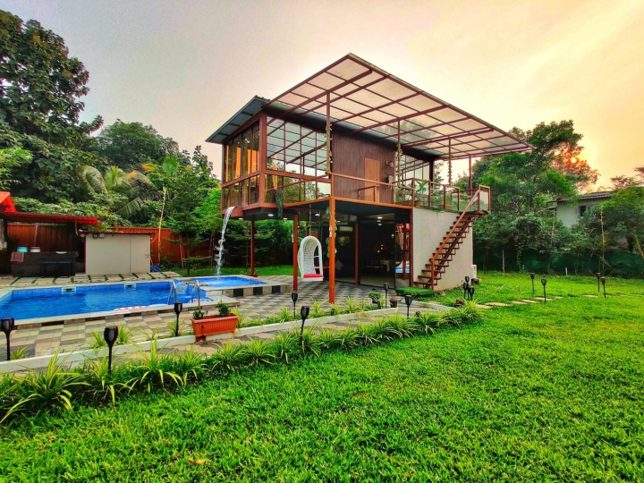 Crystal Springs Villa 3bhk, Karjat - Karjat