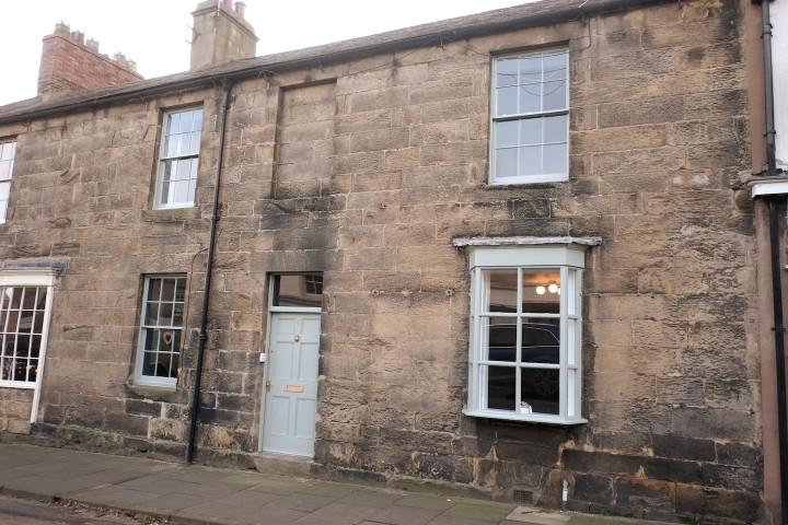 Bumble Bee Cottage, Belford, Northumberland - Nordsee