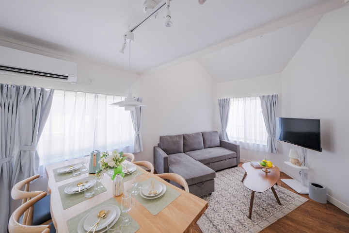 Zenkoji 5 Min｜entire Home｜free P & Wi-fi - Nagano