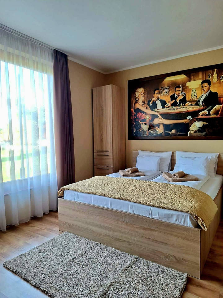 Angyal 4 Fős Apartman - Gyula