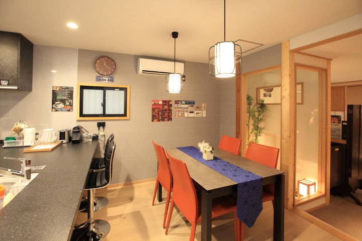 5 Star Residence Near Kyoto Station-max 9p - Kyoto