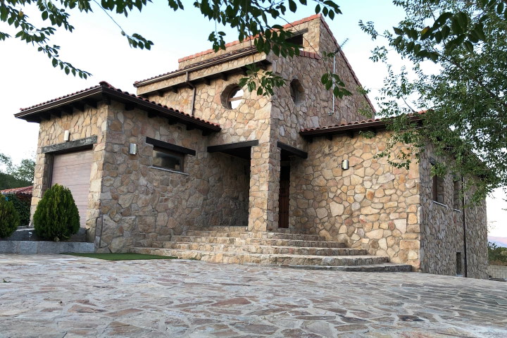 Los Nerios Country House With Pool - El Berrueco