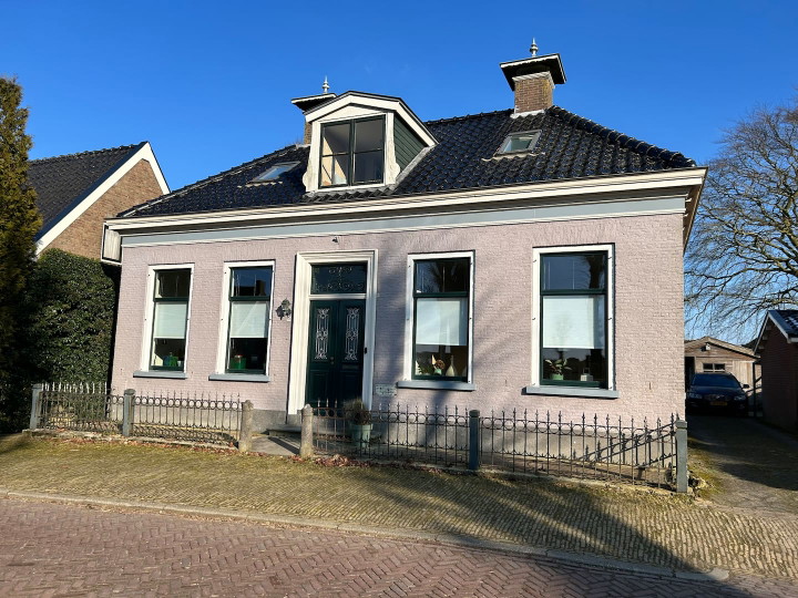 Sluyterman Apartment - Friesland