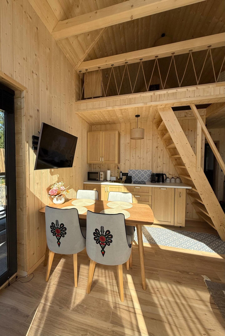 Domek Pod Gubałówką. Las I Woda - Zakopane