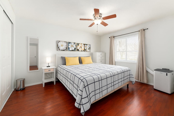 #2 Extended Stay 1br King Bed Parking W/d - Downey