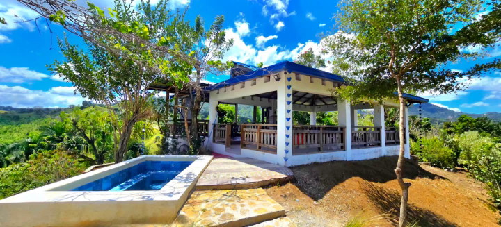 Rancho Brisal 360° | Piscina, Fogata Y Montaña - Dominik Cumhuriyeti