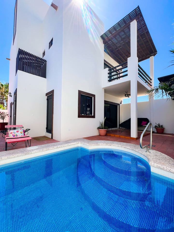 Casa Colibri - Loreto, México