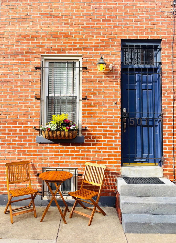 Queen's Star: Renovated Historic Philly Trinity - Philadelphia, PA
